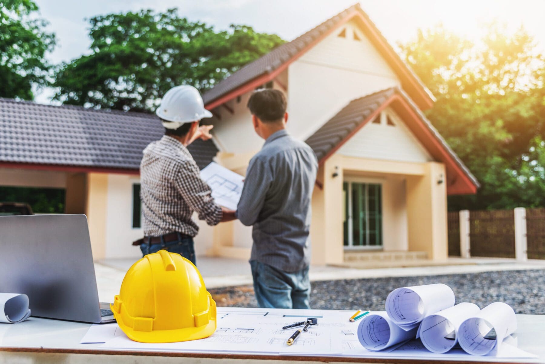 How Do Construction Loans Work Union Capital Mortgage